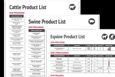 Bimeda Biologicals - U.S. Product Portfolio